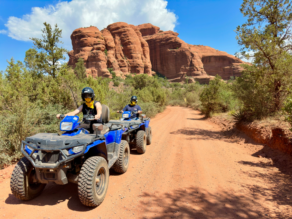 Arizona Safari Jeep Tours | Sedona Jeep Tours & Off-Roading